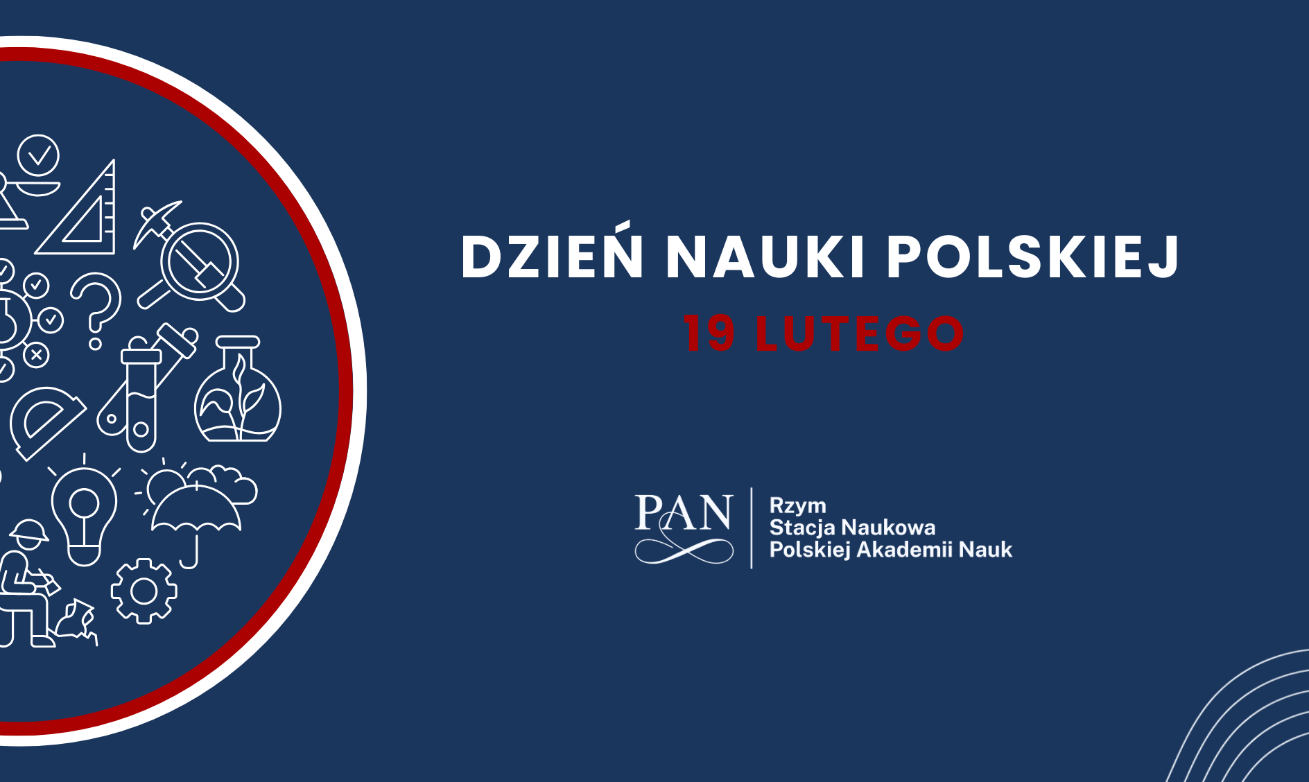 Dzień Nauki Polskiej – Rzym Polska Akademia Nauk